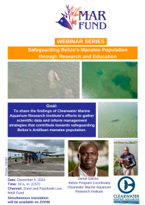 MAR Fund Events – MAR Fund – Protecting the Mesoamerican Reef