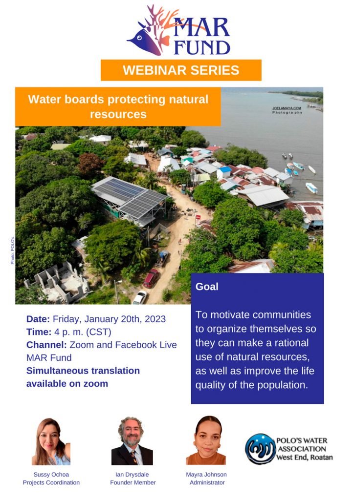 MAR Fund Events – MAR Fund – Protecting the Mesoamerican Reef