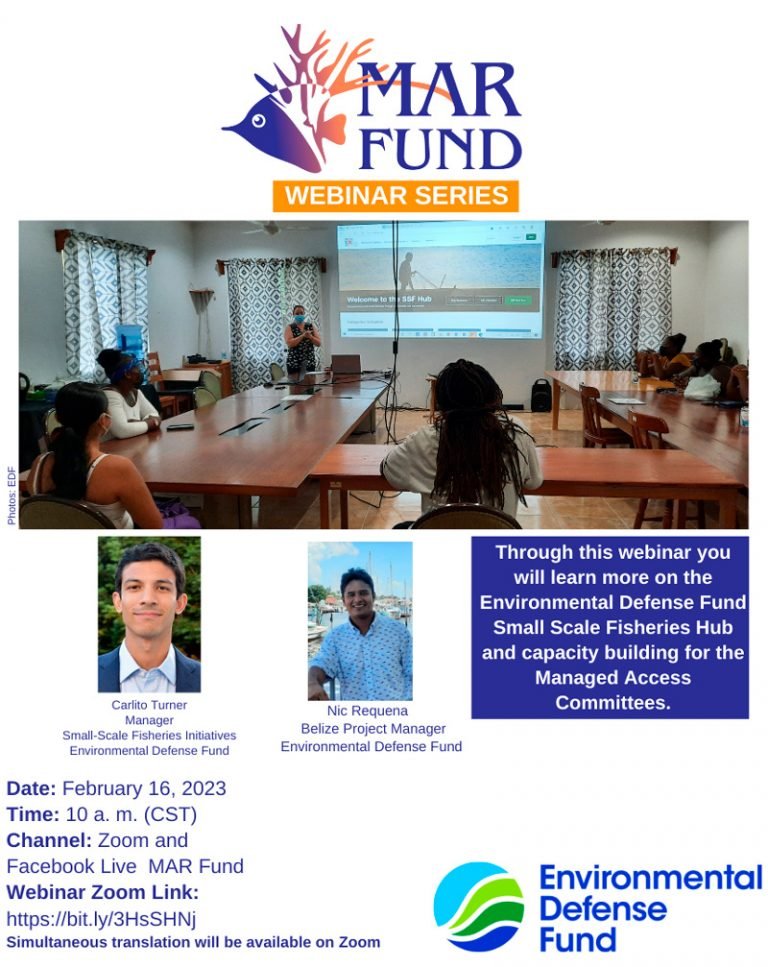 MAR Fund Events – MAR Fund – Protecting the Mesoamerican Reef