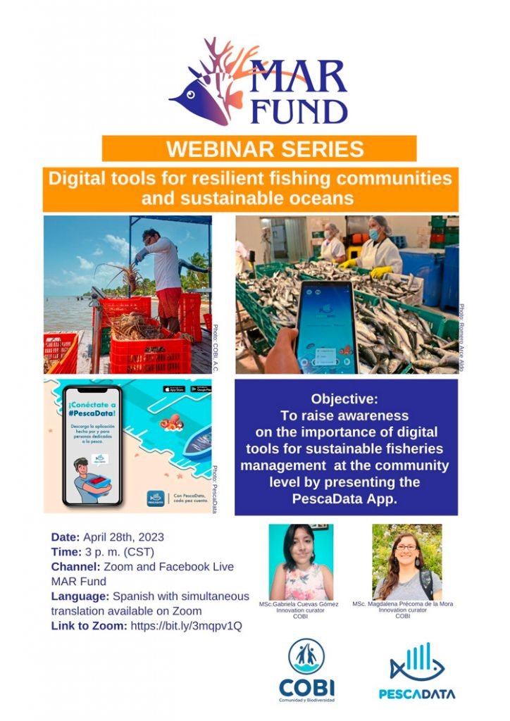 MAR Fund Events – MAR Fund – Protecting the Mesoamerican Reef